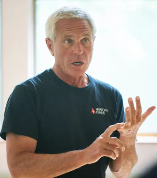 Healing and Trauma Recovery Through Bodywork w/Tom Myers #516 – Aubrey ...