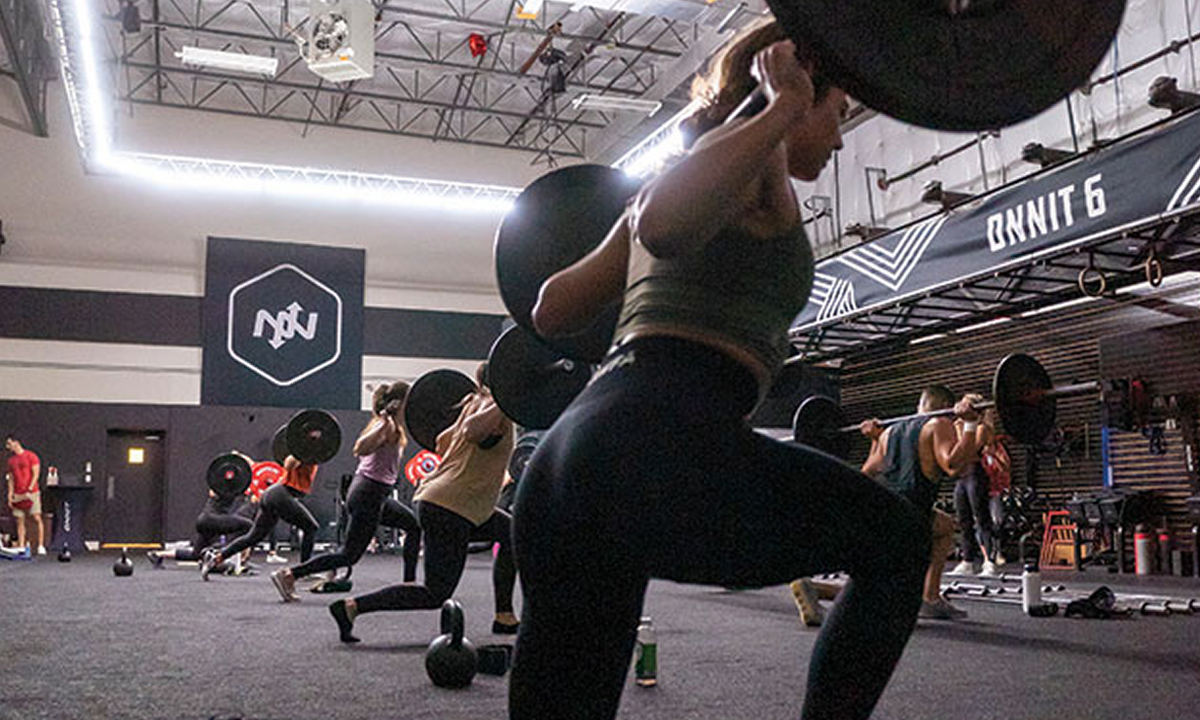 Korrect Fitness – Aubrey Marcus