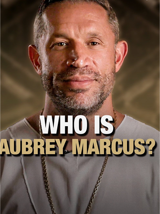 About – Aubrey Marcus